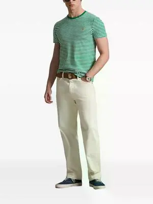 Polo Ralph Lauren Striped-pattern T-shirt