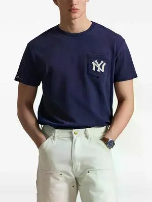 Polo Ralph Lauren Patch-pocket T-shirt