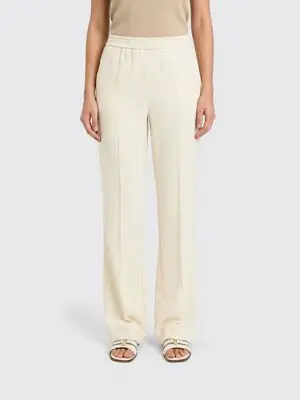 TWINSET Pants - Yellow Cream