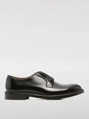 DOUCAL'S Brogue Shoes - Dark