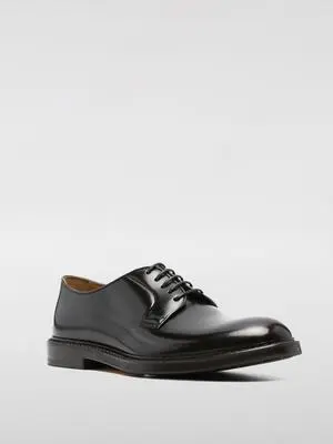DOUCAL'S Brogue Shoes - Dark
