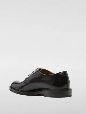 DOUCAL'S Brogue Shoes - Dark
