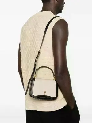 Ami Top Handle Tote Bag - Neutrals