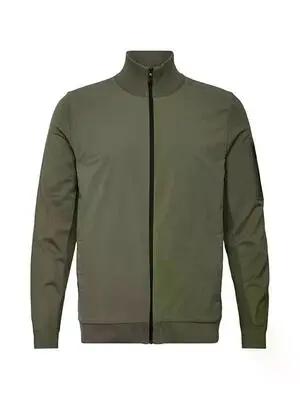 BOSS Zip-up Jacket - Green