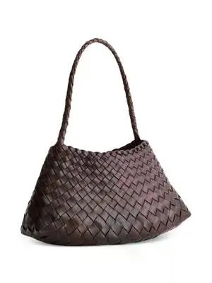 Dragon Diffusion Rosanna Woven-design Tote Bag