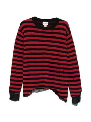 KAMIYA Striped Sweater