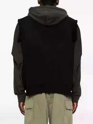 Mihara Yasuhiro Zip Hoodie