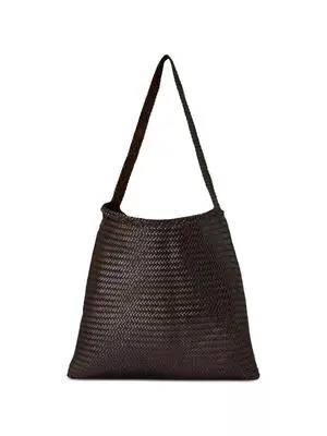 Dragon Diffusion Ars Woven-design Shoulder Bag