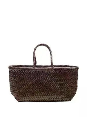 Dragon Diffusion Triple Jump Woven Tote