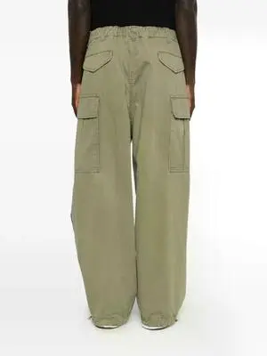 Mihara Yasuhiro Elasticated-waistband Trousers