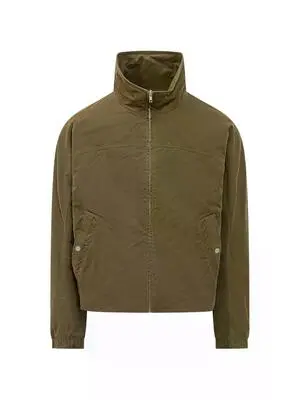MORDECAI Barakuda-zip Jacket - Green
