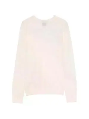 BOSS Ferpina Crew-neck Top - Pink