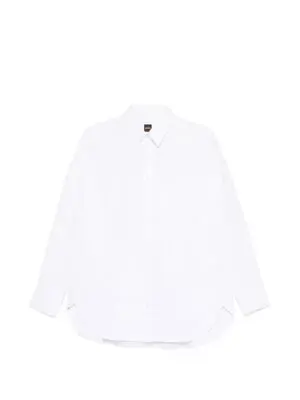 BOSS Bostatta Pleated Shirt