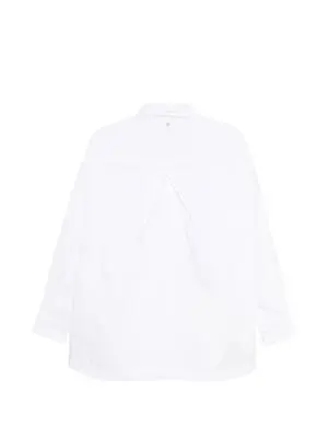 BOSS Bostatta Pleated Shirt
