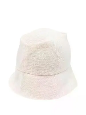 Issey Miyake Washi Bucket Hat - Neutrals