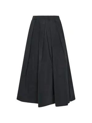 Max Mara Curvato Skirt - Black