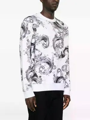 Versace Patterned Sweatshirt