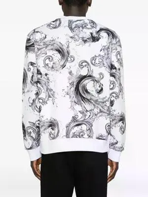 Versace Patterned Sweatshirt