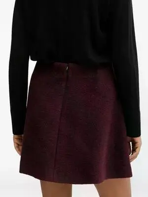 Marc O'polo A-line Mini Skirt