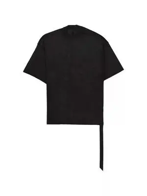 Rick Owens Ribbon T-shirt - Black