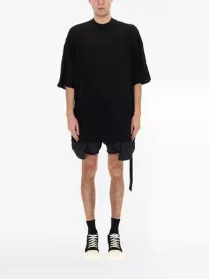 Rick Owens Ribbon T-shirt - Black