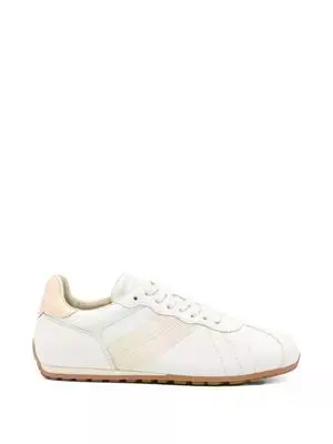 Woolrich Lace-up Sneakers - Neutrals