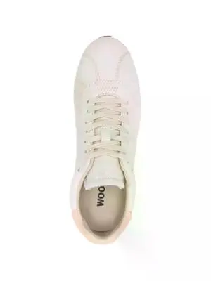 Woolrich Lace-up Sneakers
