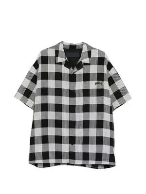 JUUN.J Short-sleeve Shirt - Black