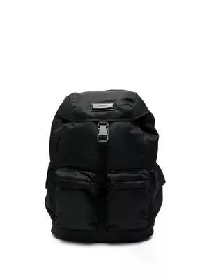 JUUN.J Buckle-detail Backpack