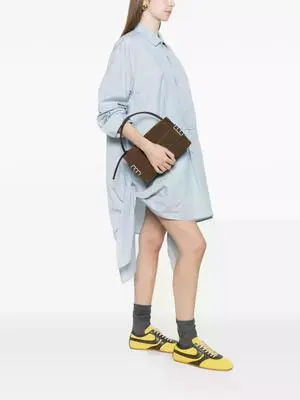 JW Anderson Side Knot Mini Dress