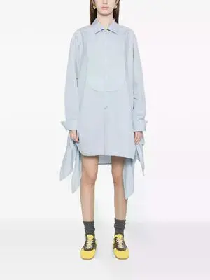 JW Anderson Side Knot Mini Dress