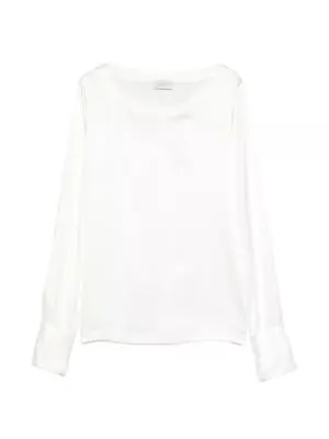 MAZZARELLI Angie Blouse - White