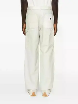 Sacai Panelled Trousers - Neutrals