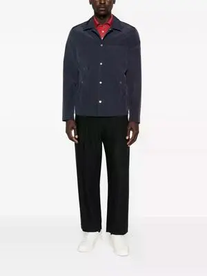 Brunello Cucinelli Padded Jacket - Blue