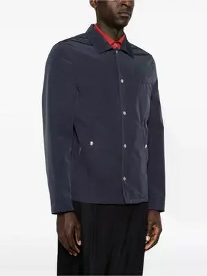 Brunello Cucinelli Padded Jacket - Blue