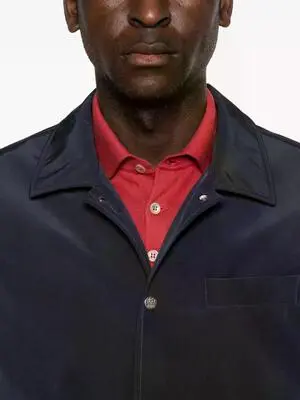 Brunello Cucinelli Padded Jacket - Blue