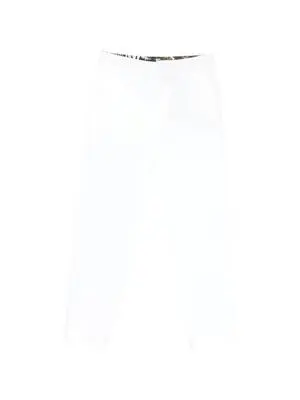 Dsquared2 Pleated-front Trousers - White