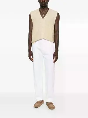 Dsquared2 Pleated-front Trousers
