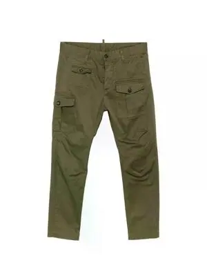 Dsquared2 Cargo-pocket Tapered Trousers