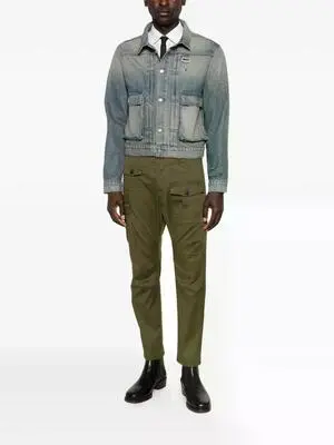 Dsquared2 Cargo-pocket Tapered Trousers
