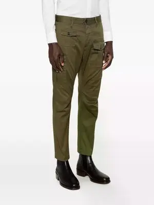 Dsquared2 Cargo-pocket Tapered Trousers