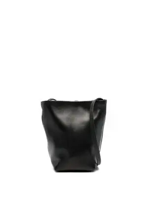 THE ROW N/s Park Mini Bag - Black