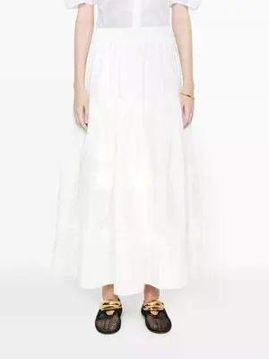 JCSOPHIE Luxor Tiered Maxi Skirt