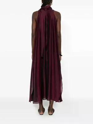 JCSOPHIE V-neck Maxi Dress