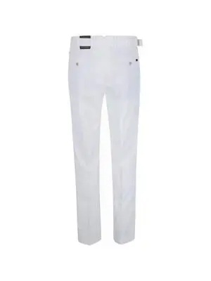 Incotex Belt Trousers