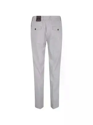 Incotex Buttoned Trousers
