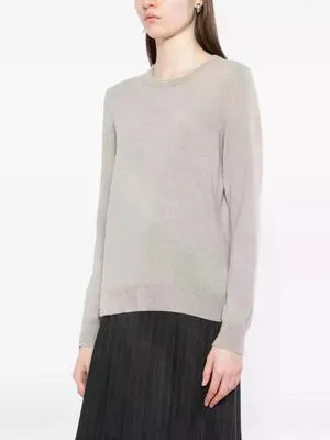 N.peal Round-neck Jumper