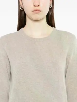 N.peal Round-neck Jumper