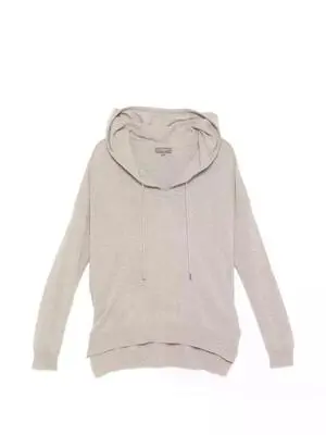 N.peal Maya Hoodie - Brown