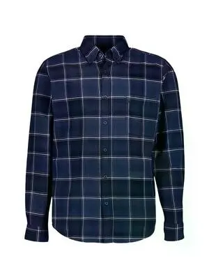 BOSS Check-pattern Shirt